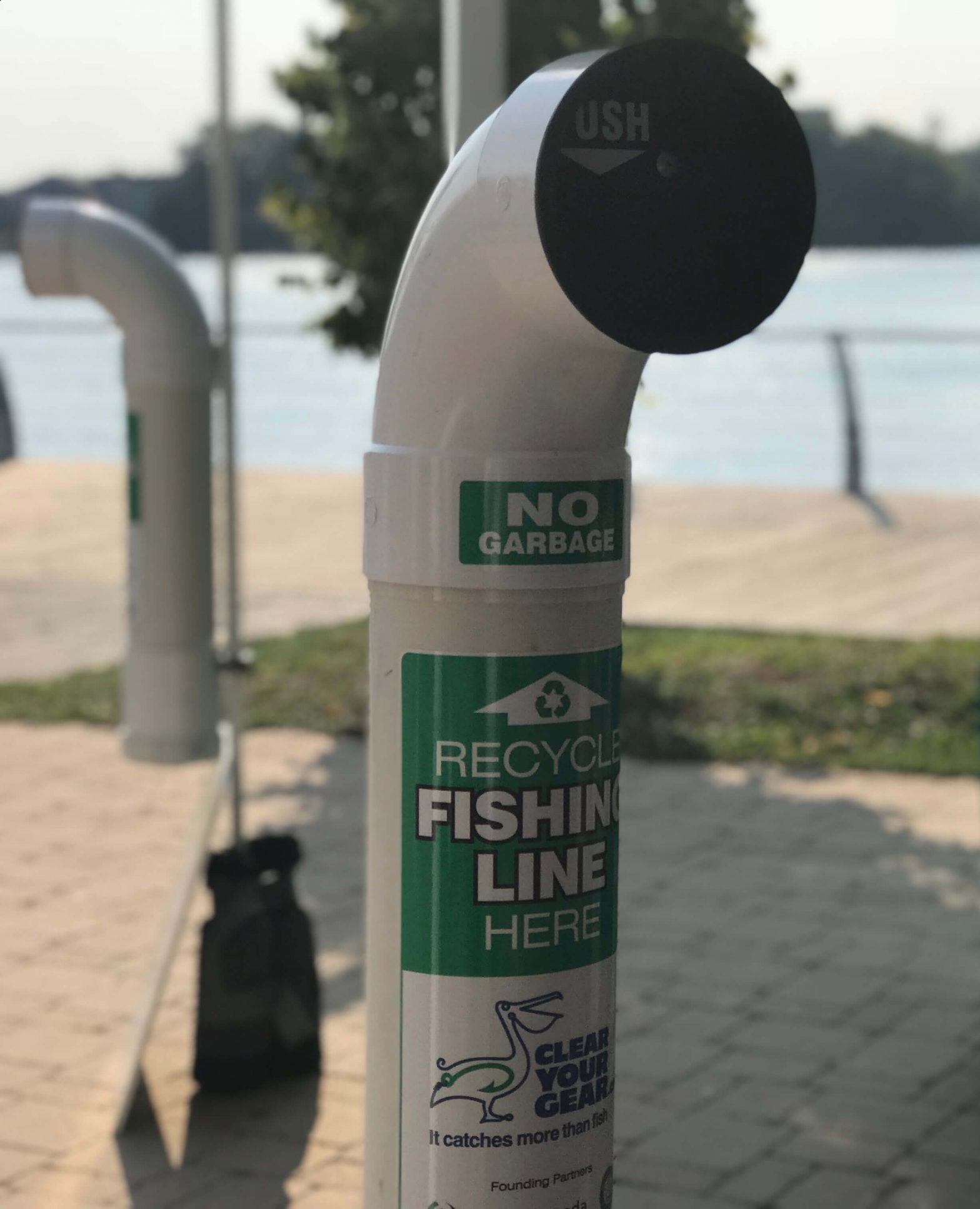 CLEAR YOUR GEAR – Canada’s National Fishing Line Recycling Network